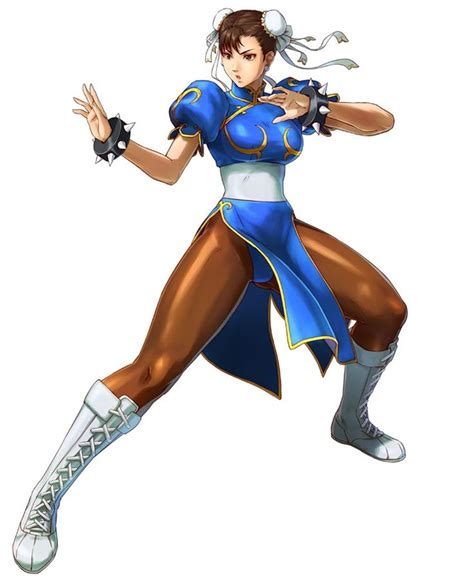 Street Fighter 6 Female Characters Learningposa