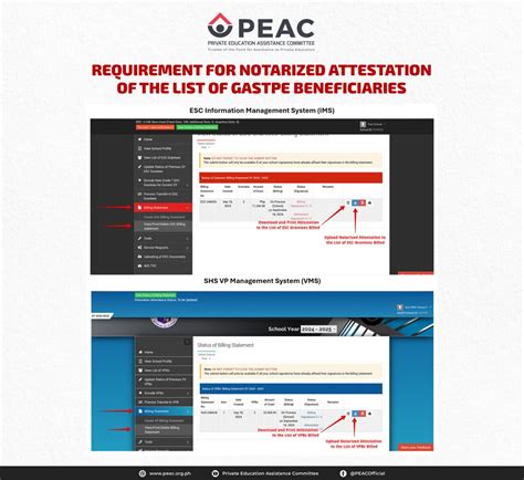 Processing Peac Official Website