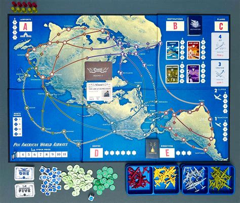 Pan Am Review Board Game Review