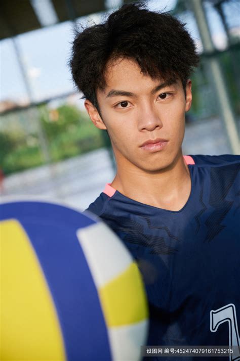 体育排球运动男生健身商业人物摄影图下载编号452474079161753215 设图网