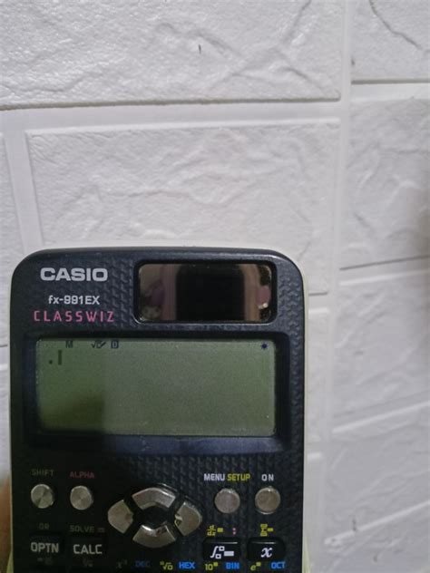 Casio Fx 991ex Computers And Tech Office And Business Technology On Carousell