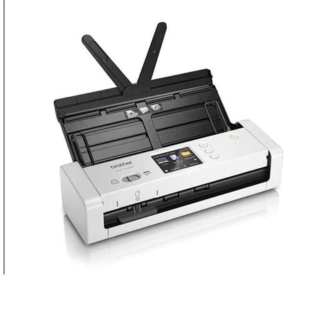 Jual Brother Scanner Ads 1700w Shopee Indonesia