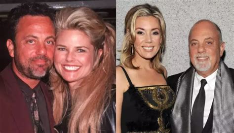 Billy Joels Love Life Affair With Bandmates Wife 2 Divorces On