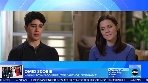Omid Scobie finally admits extent Meghan Markle's team briefed him for Endgame - Mirror Online