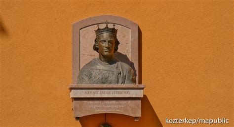 Szent Imre Köztérkép