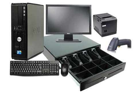Dell Dual Core Pos System Quantum Technologies