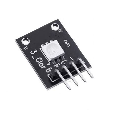 Multi Rgb 3 Color Led Smd Module For Arduino Red Green Blue At Best Price In New Delhi