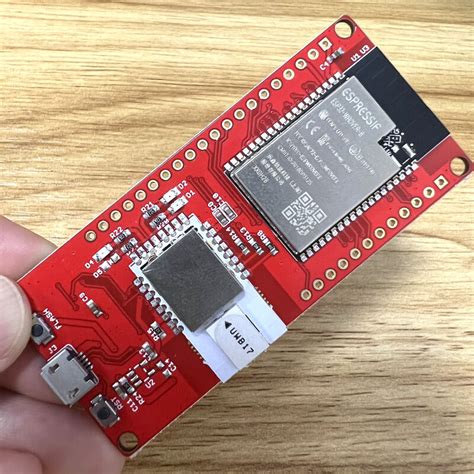 fang he on linkedin esp32 esp32uwb ultrawideband