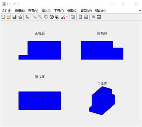 Matlab平面投影变换求助大佬【如用matlab实现满足投影关系的三视图】 Csdn博客 Matlab平面投影变换求助大佬【如用matlab实现满足投影关系的三视图】 Csdn博客