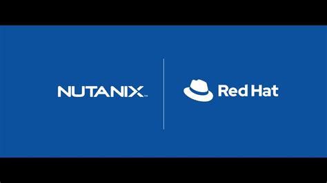 Nutanix On Linkedin Red Hat And Nutanix Video