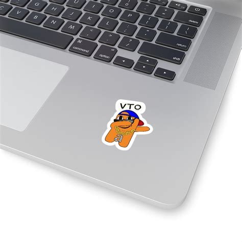 Amazon Funny Peccy Decal Die Cut Sticker Etsy