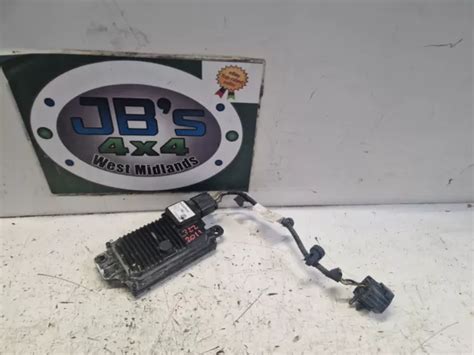 Range Rover L322 Adaptive Cruise Radar Control Module Bh32 9g768 Ad 630 70 Picclick Au