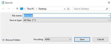 How To Auto Shutdown PC MLuin