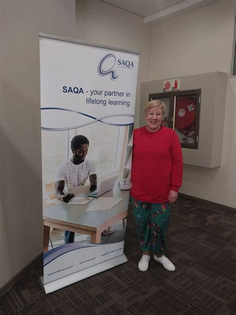 Sandra Wiese On Linkedin Today We Discussed Nqf Saqa With Che At