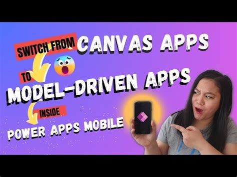 Open Model Driven App Forms And Views From Canvas Apps In Po