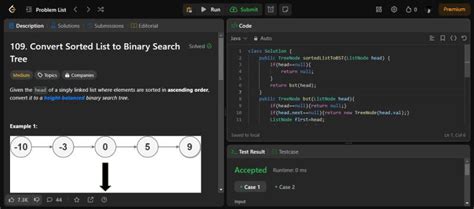 Day 99 Of 100daysofcodechallenge Tree Conversion Aman Sachdeva Posted On The Topic Linkedin
