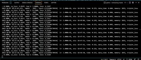 Using Another Reid Net In Deepsort · Issue 730 · Open Mmlabmmtracking