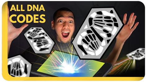 Jurassic World Toys Dna Codes At Marie Dukes Blog