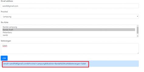 Cara Menggunakan Method Serialize Jquery Kursus Web Design Private
