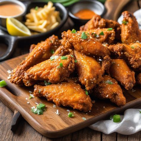 Buffalo Wild Wings Garlic Parmesan Wing Recipe Crispy Flavor Explosion