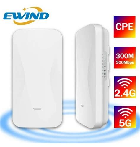 5g라우터 무선라우터 휴대용 차량용 와이파이 고출력 라우터 액세스 포인트 Cpe 무선 리피터 24 5g 3 티몬