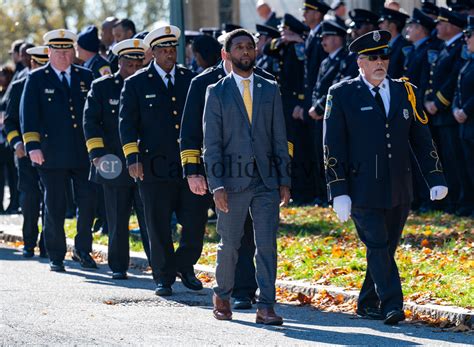 Funeral Of Bcff Capt Dillon Rinaldo Catholicreview