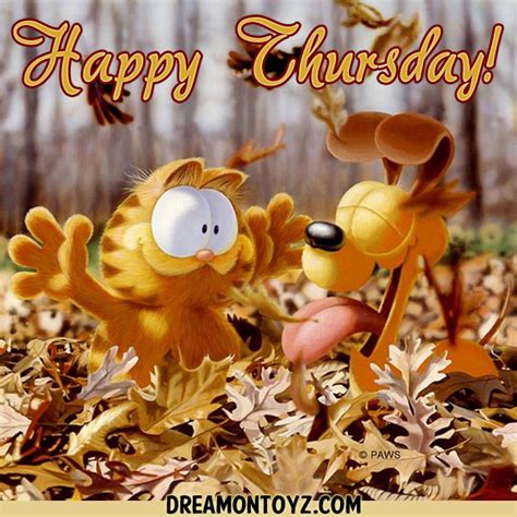 Animated Happy Thursday