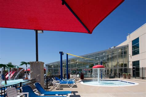 El3 Merritt Athletic Club Outdoor Pool 8 Merritt Properties Md Va