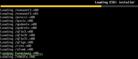 installing vmware esxi on a raspberry pi blog