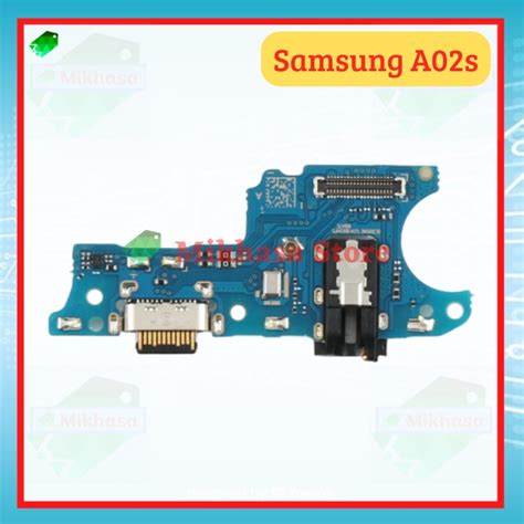 Jual Papan Cas Samsung A02s A03s Konektor Charger Board Flexible Flex