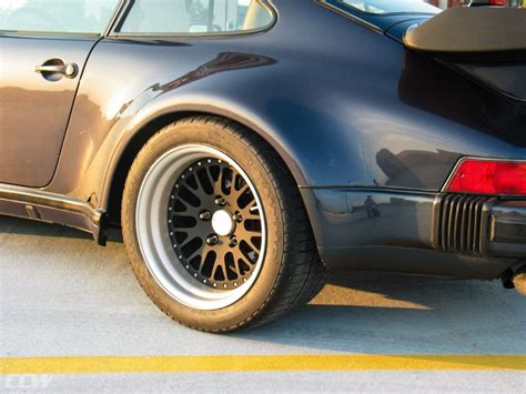 Porsche 911 G Series Turbo Ccw Classic Forged Wheels Ccw Wheels