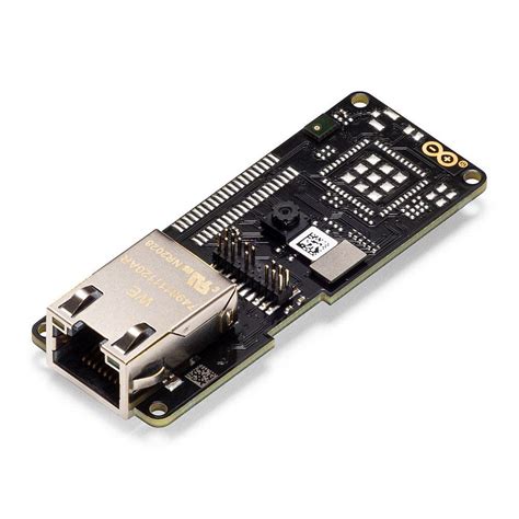 Arduino Portenta Vision Shield Ethernet ASX00021 RoboticsDNA