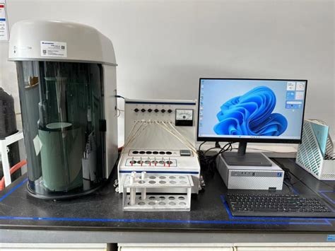 全自动比表面与孔隙度分析仪 磁性材料应用技术研究中心 Magcenter Nimte Ac Cn