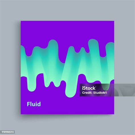 디자인 서식 파일을 커버 배너 전단지 및 포스터 초록 물결 모양 배경 동적 효과입니다 벡터 일러스트입니다 광고 마케팅 프레 젠 테이 션에 사용할 수 있습니다 3차원 형태에