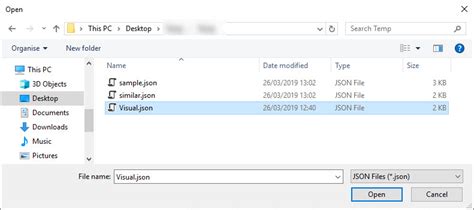 How To Import Mapping Job Management System 1