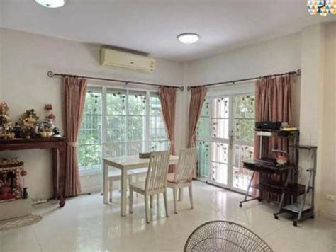 ให้เช่าบ้านเพอร์เฟคเพลส สุขุมวิท77 ซอยลาดกระบัง 20 3 Ennxo