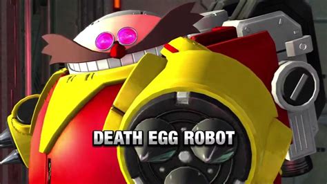 Sonic Generations Death Egg Robot 1080 Hd Youtube