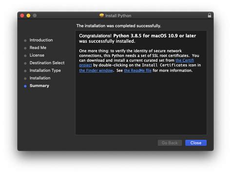 How To Upgrade Python On MacOS My Tec Bits
