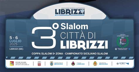 Tempi Live 3 Slalom Citta Di Librizzi 2025 Iltornanteit Live Timing