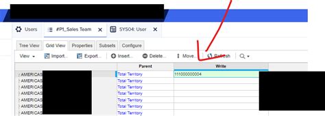 How To Find The 12 Digit Users Code Anaplan Community