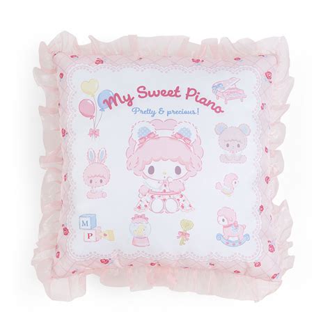 Coussin My Sweet Piano Sanrio My Little Treasure Meccha Japan