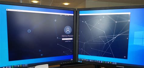cloud desktop across multiple monitors inventio it