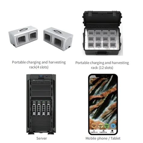 Geothermal Mineral Exploration Node Seismic Intelligent Seismic Data Logger Oil Gas Exploration