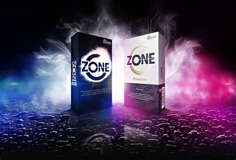 うすさを超える！画期的新コンドーム「zone」