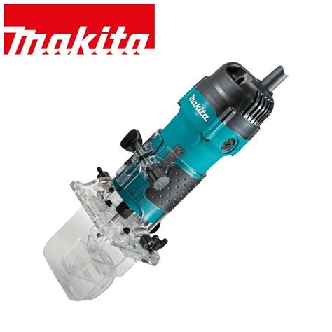 Челна фреза 6 мм / Makita 3712 / » TOOLSNET.bg