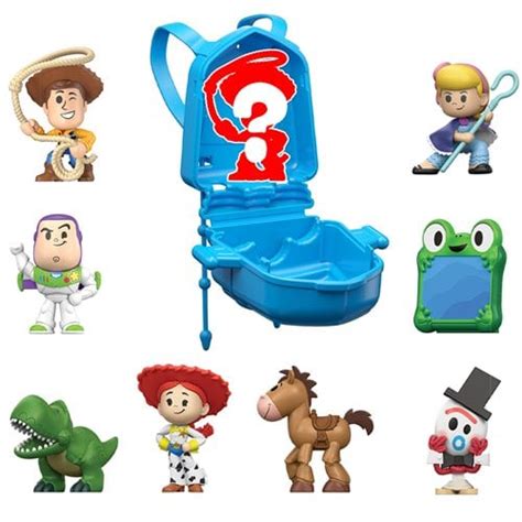 Toy Story 5 Small Stars Minis Case Of 24 Entertainment Earth