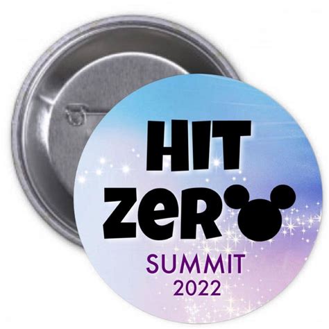Cheer Hit Zero Button Etsy