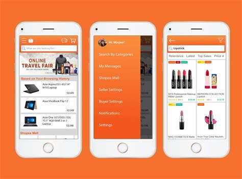Shopee App Store Shopee For Android Akanlaku