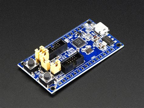 New Product Ibdap Cmsis Dap Jtag Swd Debug Adapter Kit « Adafruit Industries Makers