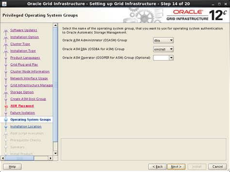 Oracle Rac Installation With Asm On Libvirt — Silvio Moioli